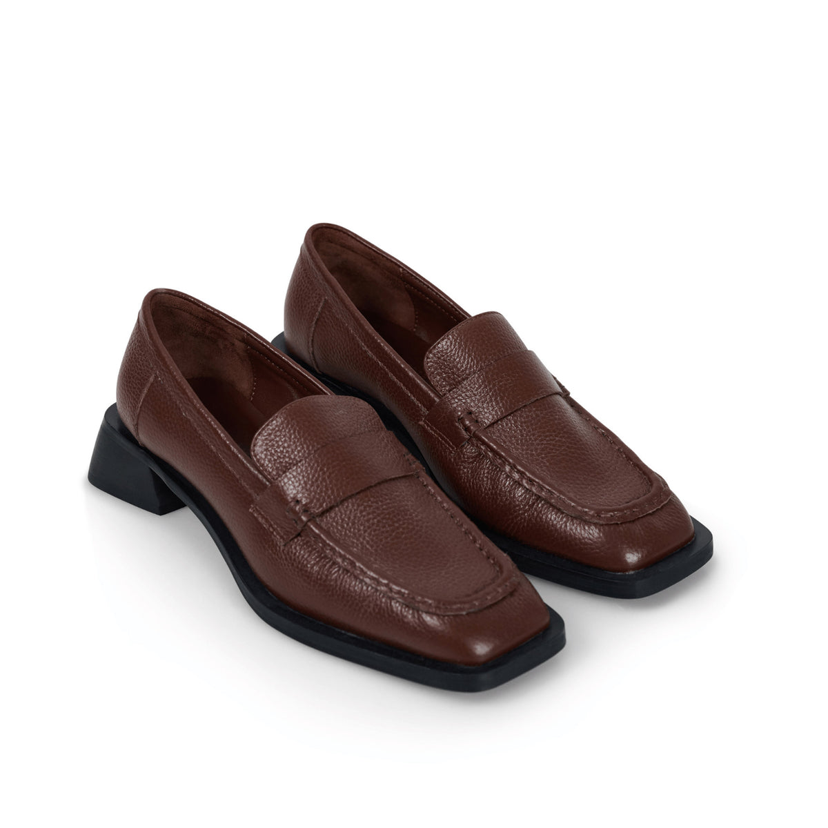 Chelsea Loafer - Brown– Head Over Heels NZ