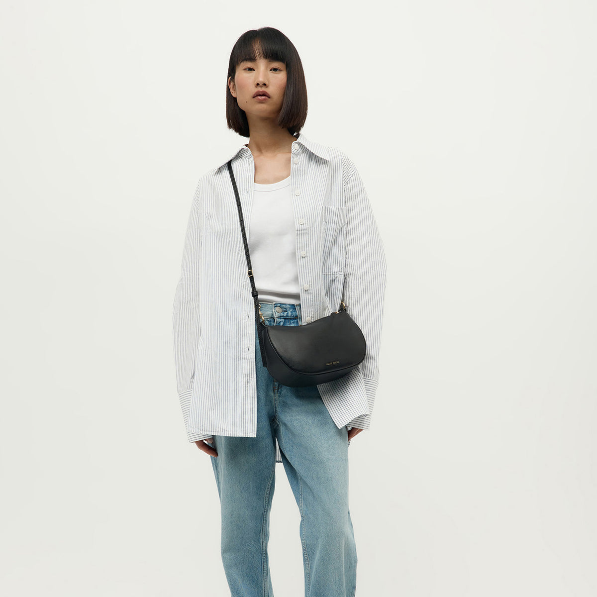 Mr Sling Micro - Black– Head Over Heels NZ