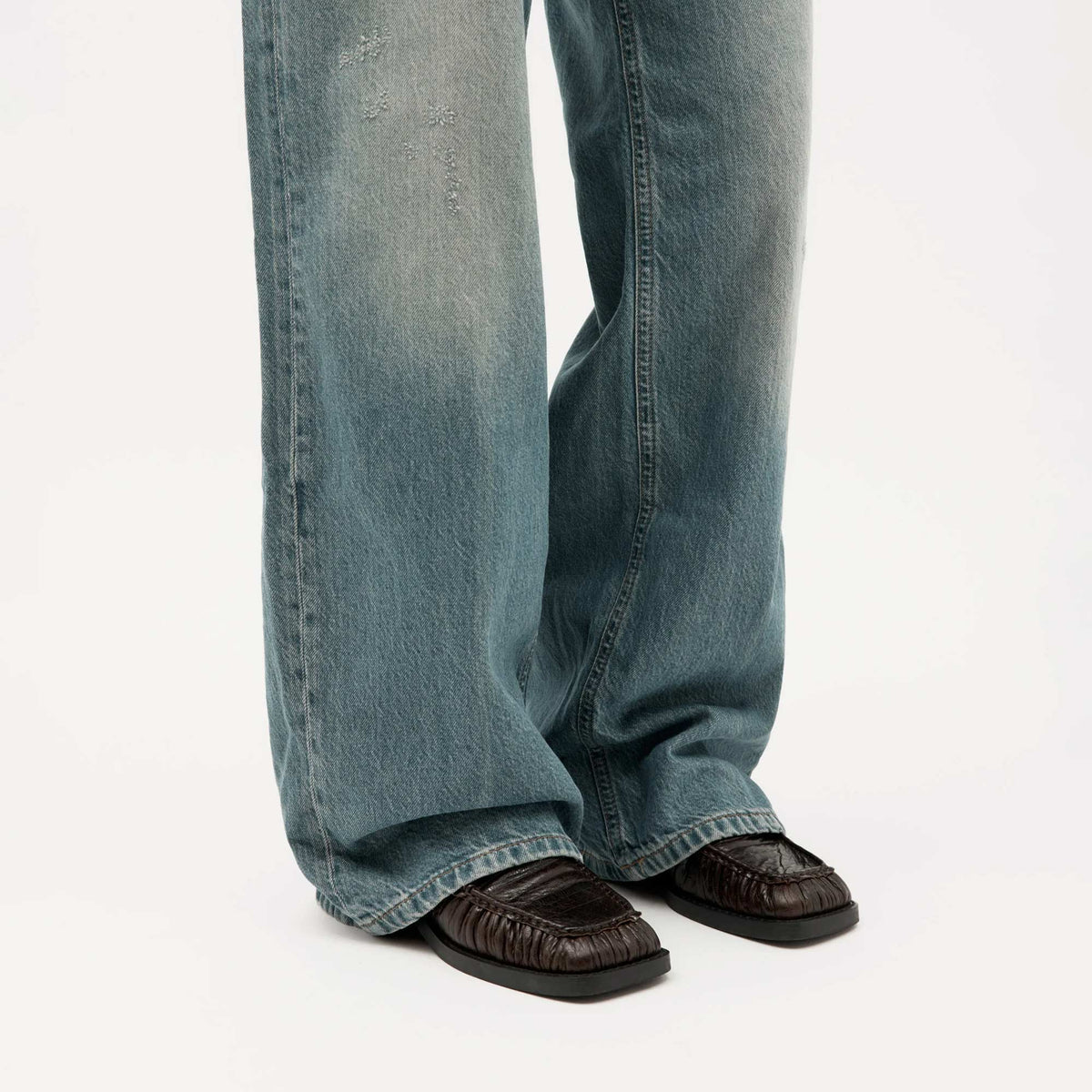 Butterfield Loafer - Java Eel– Head Over Heels NZ