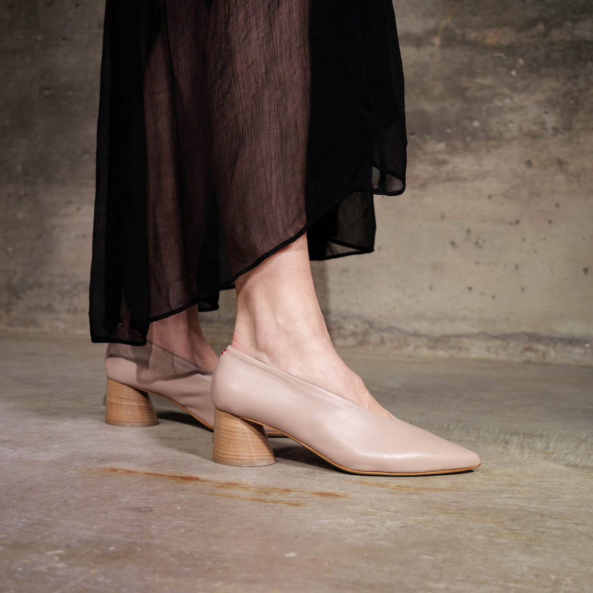 Talia - Blush– Head Over Heels NZ